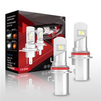 9004 V20 LED headlight bulb kit